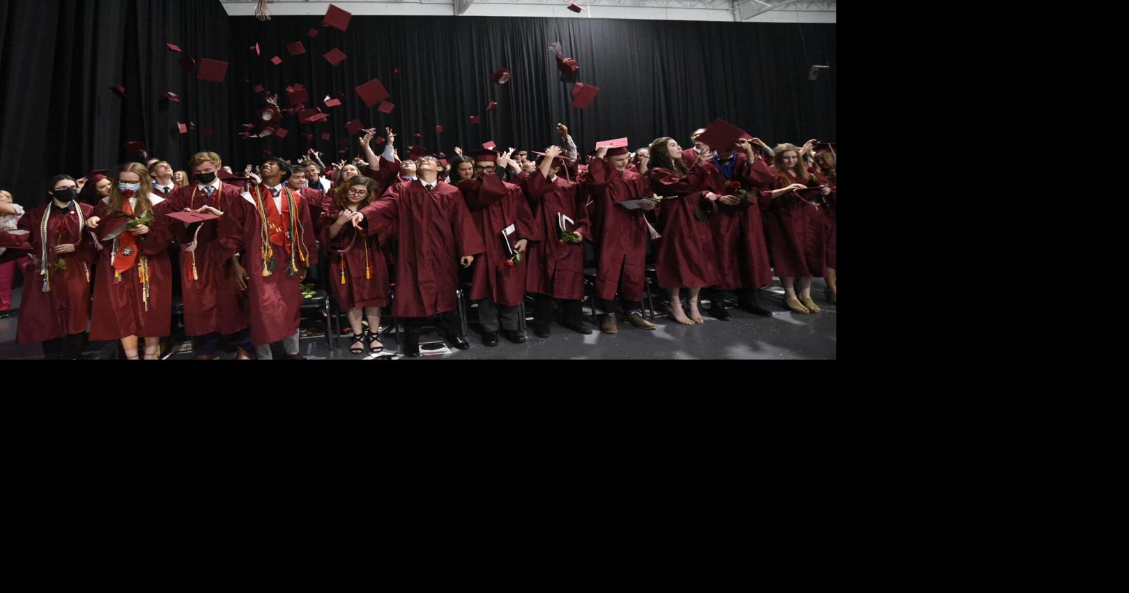 Manheim Central High School Class of 2021 graduates | | lancasteronline.com