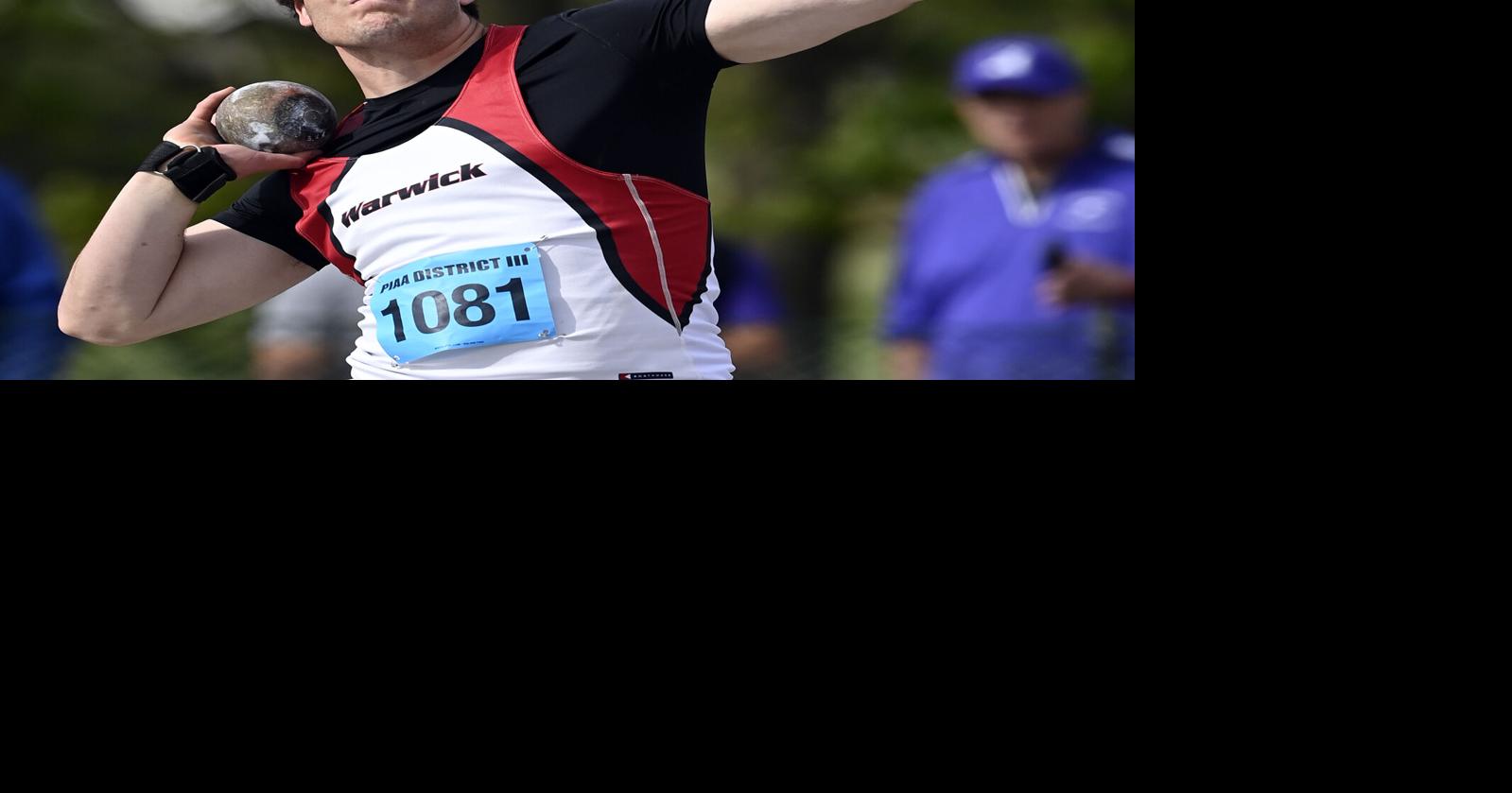 Warwick's Ivan Tejada takes a quantum leap to top of the medal stand ...