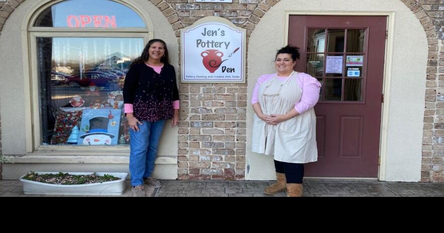 New owner for Jen’s Pottery Den in Manheim Township | Local Business ...