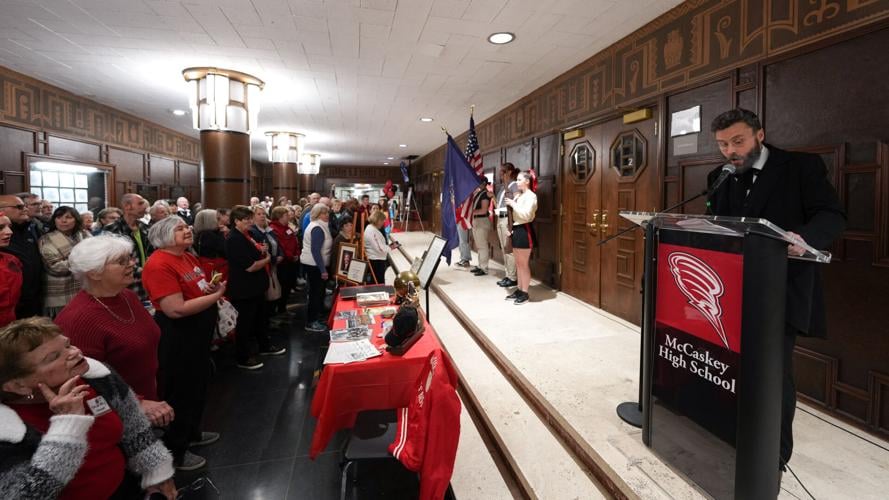 J.P. McCaskey High School turns 85 in style [photos] | Local News ...