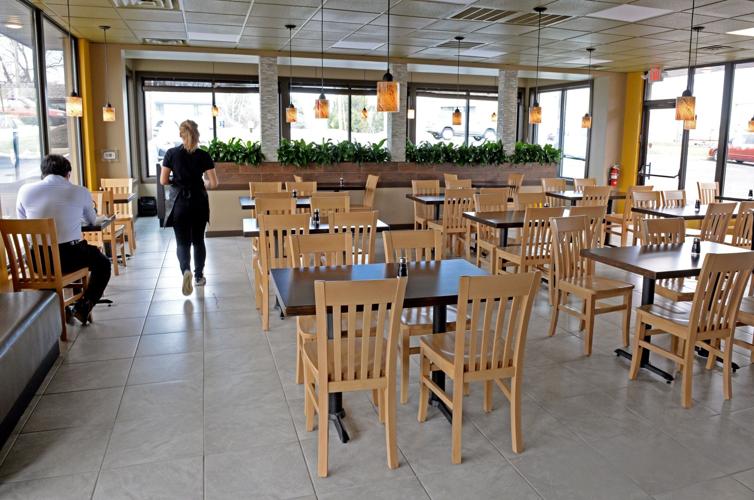 Eastern Palace opens along Columbia Avenue west of Lancaster; Burmese ...