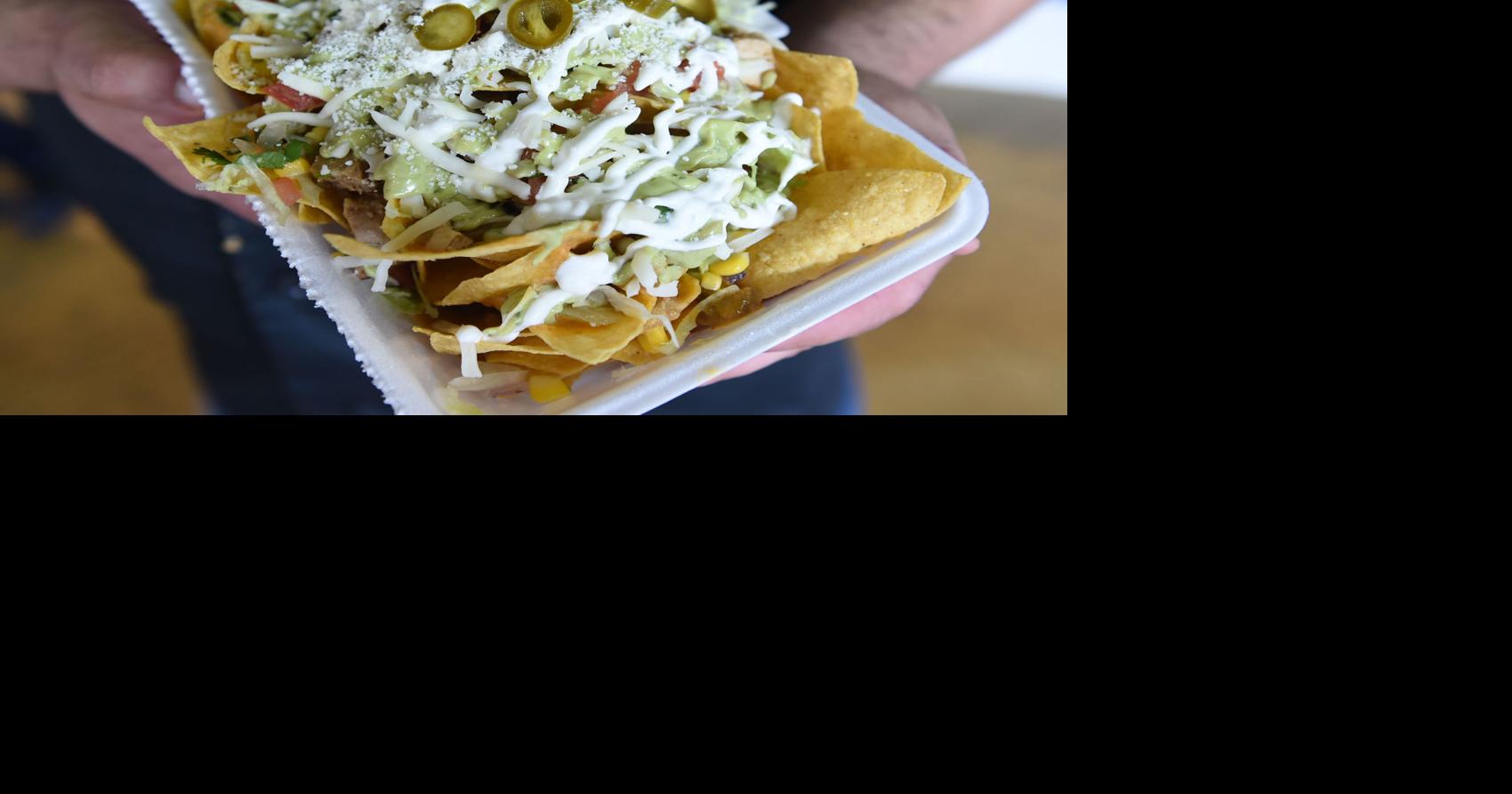 Barnstormers menu: Double burgers, bigger dogs, new dishes to feed ...