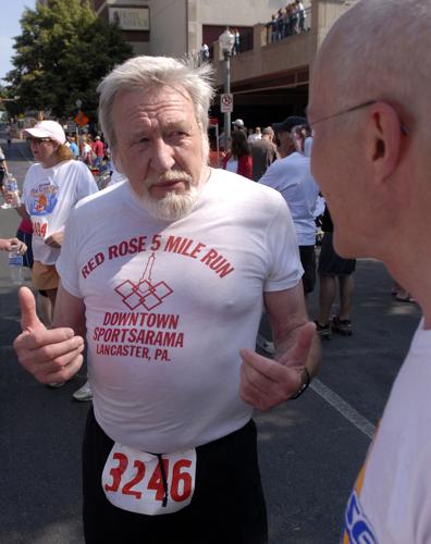 Red Rose Run Marks 40 Years' running Saturday | Local News ...