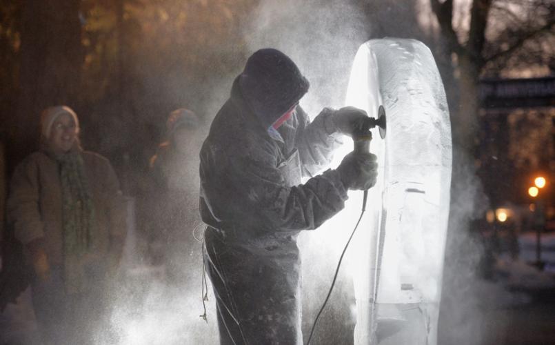 Lititz Fire & Ice Festival heats up the winter chill this weekend ...