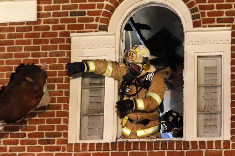 Fire consumes house in East Lampeter Township | Local News ...