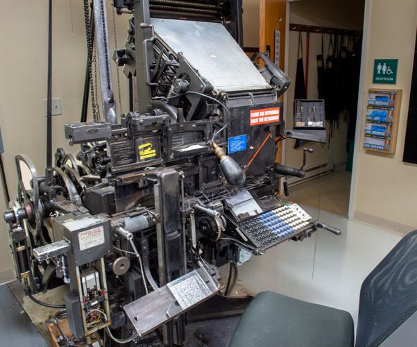 The Center for Letterpress and Book Arts {photos} | | lancasteronline.com