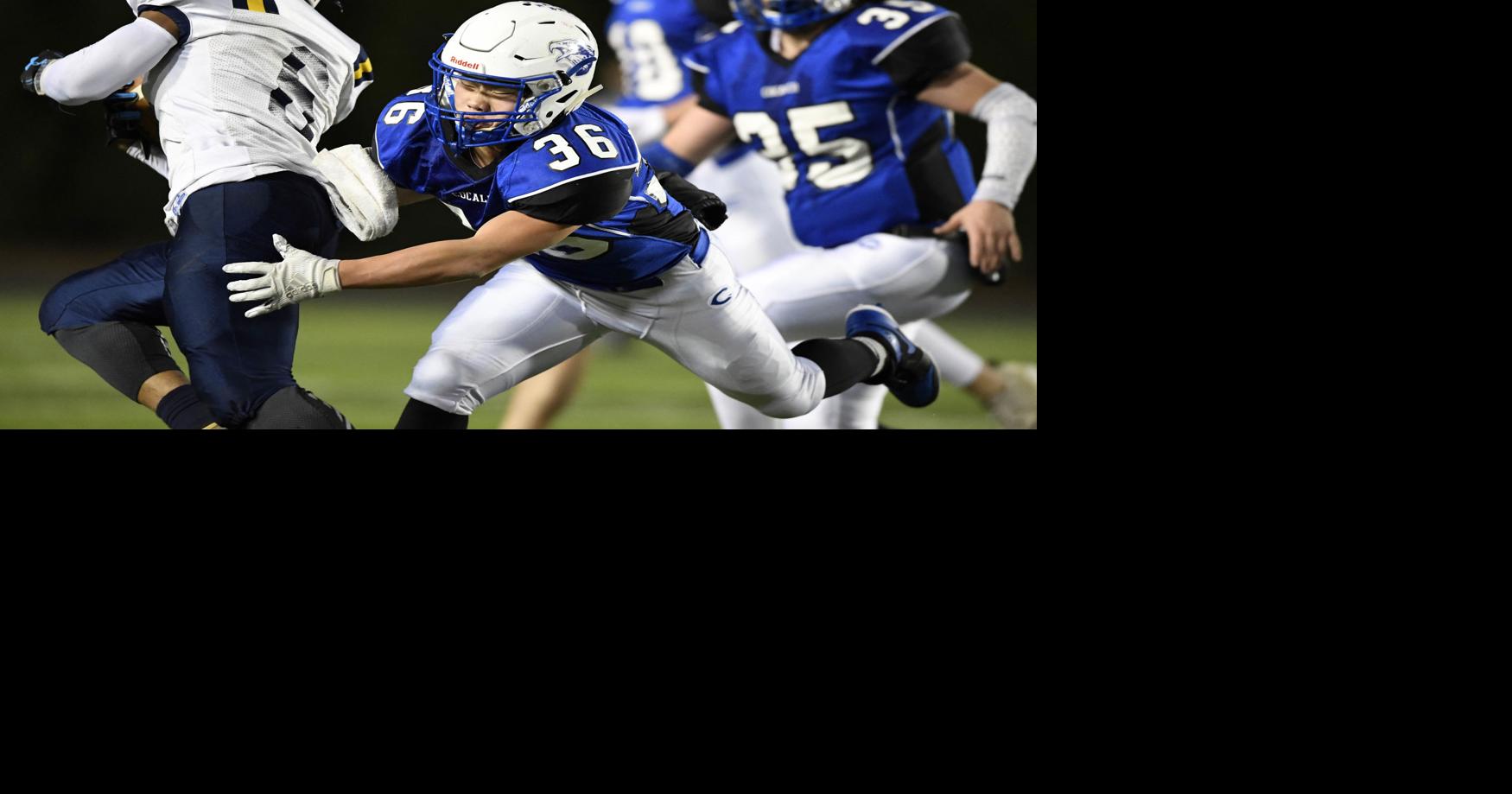 L-L FOOTBALL 2020: Despite losses, Cocalico's talent, expectations ...