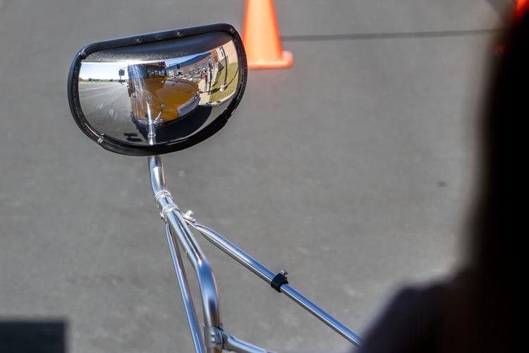 Showing skill: 44th annual school bus road-e-o [photos] | Local News ...