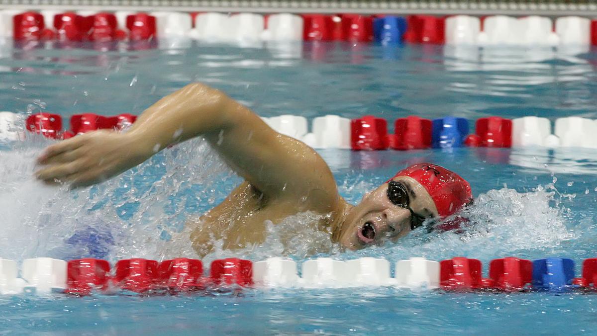L-L Swimming: Records fall as McCaskey tops Manheim Central | High ...