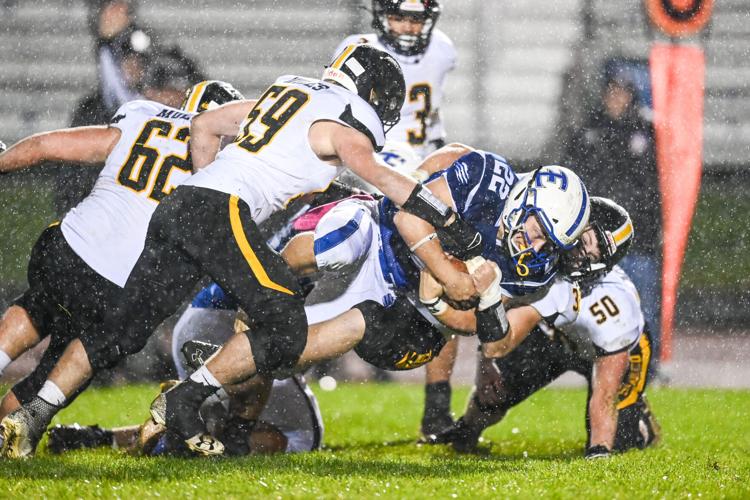 Solanco vs. Elizabethtown - L-L League Week 10 football [photos] | High ...