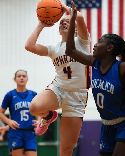 Cocalico vs. Ephrata - L-L League girls basketball [photos] | Girls ...