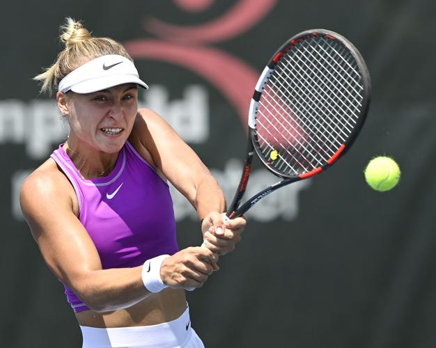 Koser Jewelers Tennis Challenge doubles championship [photos ...