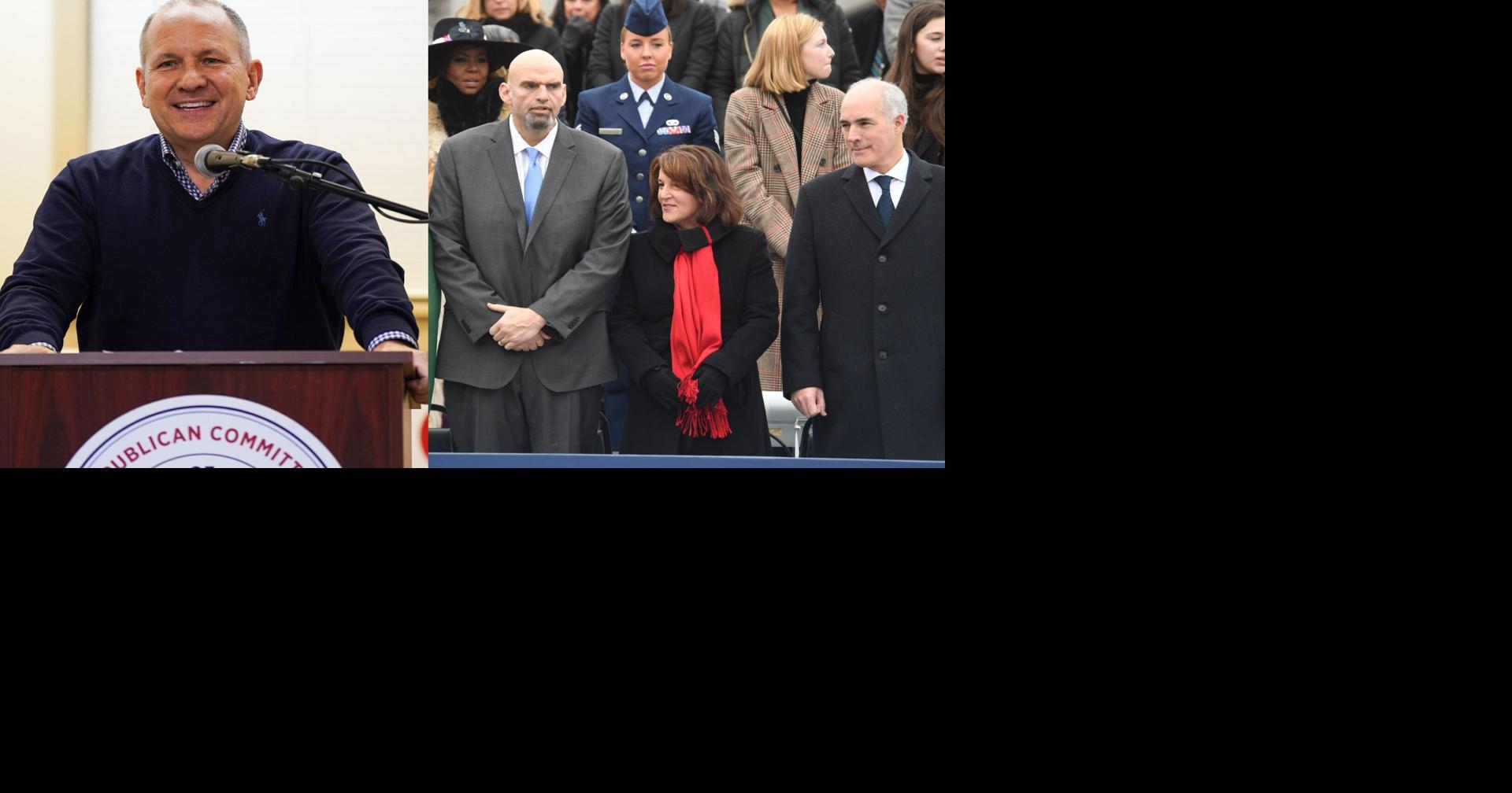 An open letter to US Rep. Lloyd Smucker and US Sens. Bob Casey and John ...