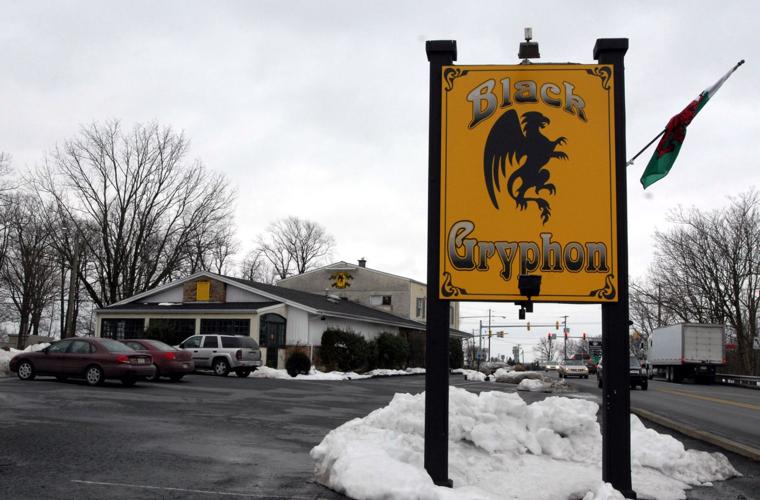 Rebuilding begins after fire at Black Gryphon outside Elizabethtown ...