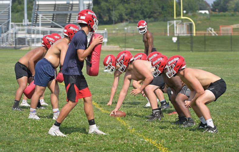 L-L League begins heat acclimatization for football, as virus concerns ...