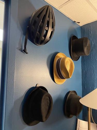 Jonathan Groff's hat brings big bid for charity from Ryan Reynolds at ...