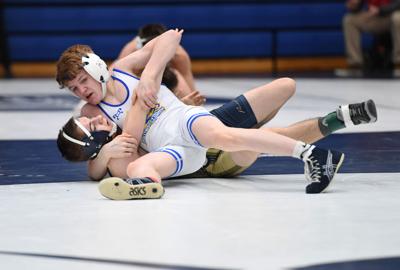 A statement win for Northern Lebanon's Aaron Seidel, who repeats as ...