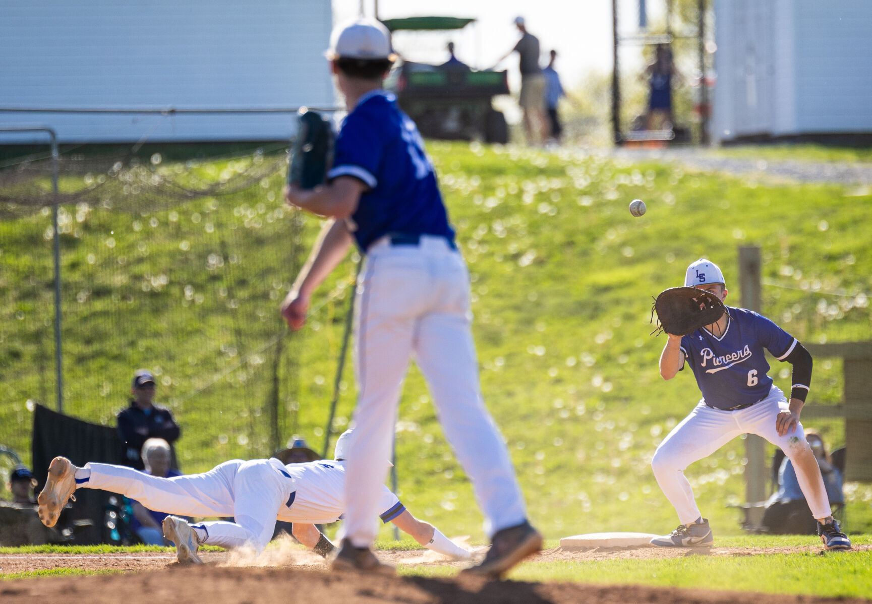 Lampeter-Strasburg finds an ace in an unlikely place on way to ...