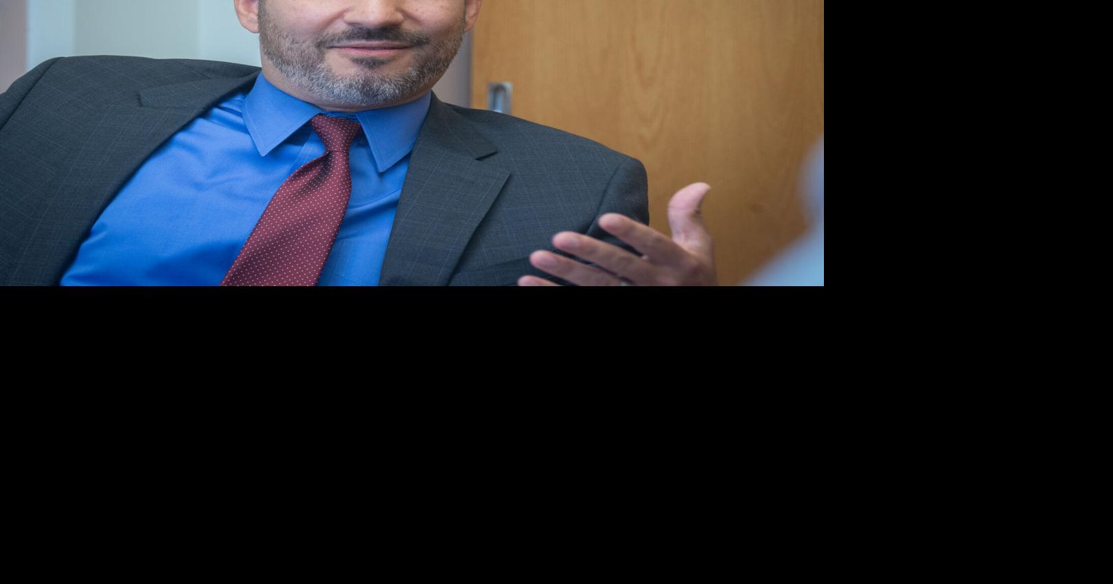 'Positive change': A Q&A with Daniel Hartman, Conestoga Valley's new ...