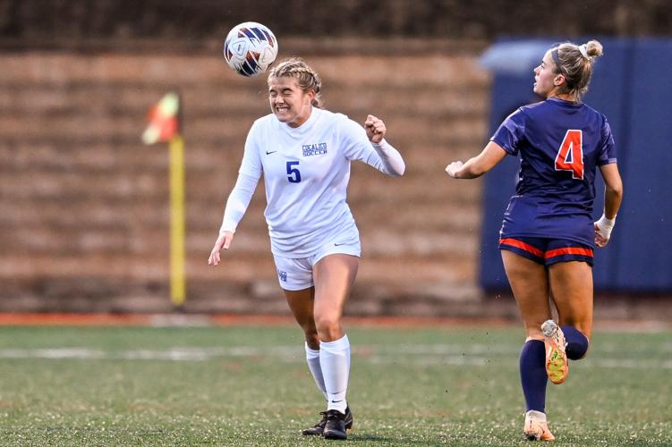 Cocalico vs. Hershey - District 3 Class 3A girls soccer semifinals ...