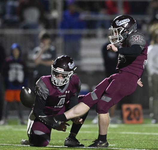 Exeter vs. Manheim Central - L-L League Week 10 football [photos ...