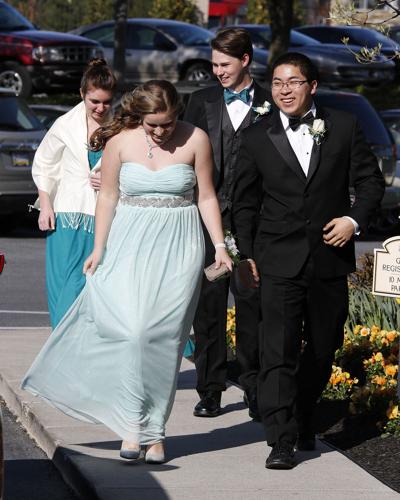 Photos: Pequea Valley students attend 'Starry Night' prom | Local News ...
