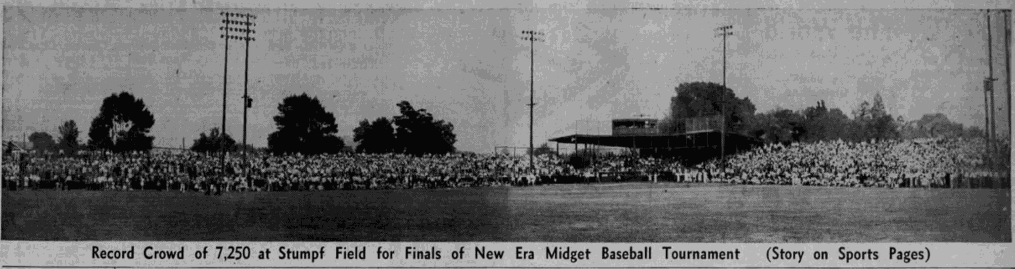 Here's a look back at the history of the LNP Tournament | Sports ...