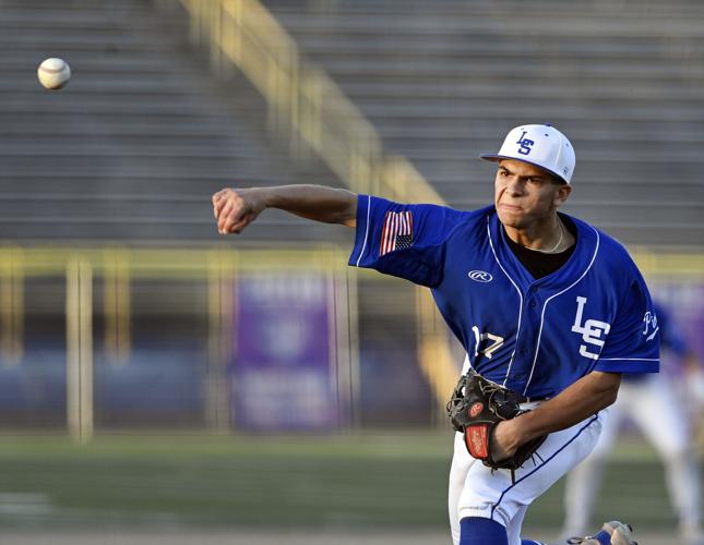 Lampeter-Strasburg vs. Ephrata - L-L League baseball [photos] | High ...