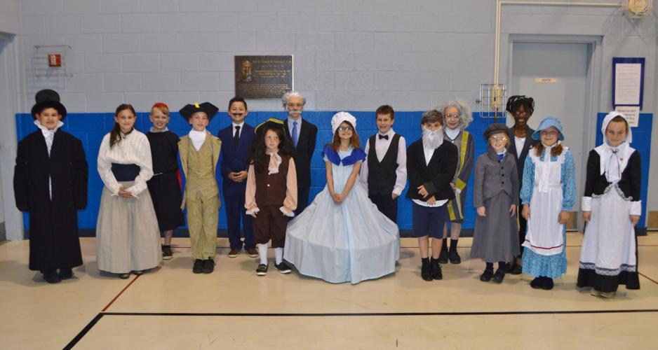 Our Mother of Perpetual Help School in Ephrata: Fifth graders complete ...