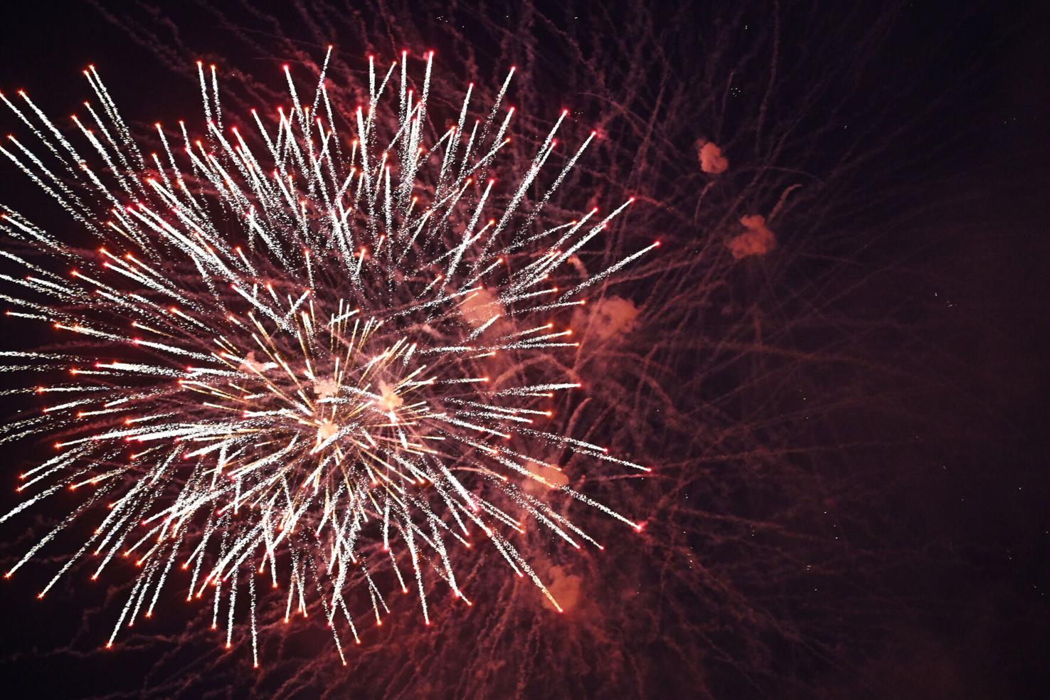 Fourth of July 2026: 14 fireworks shows in Lancaster County, from ...