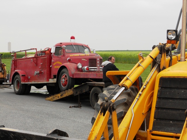 Maytown's 'Old Reo' gone, but not forgotten | News | lancasteronline.com
