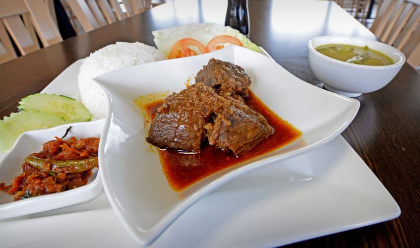 Eastern Palace opens along Columbia Avenue west of Lancaster; Burmese ...