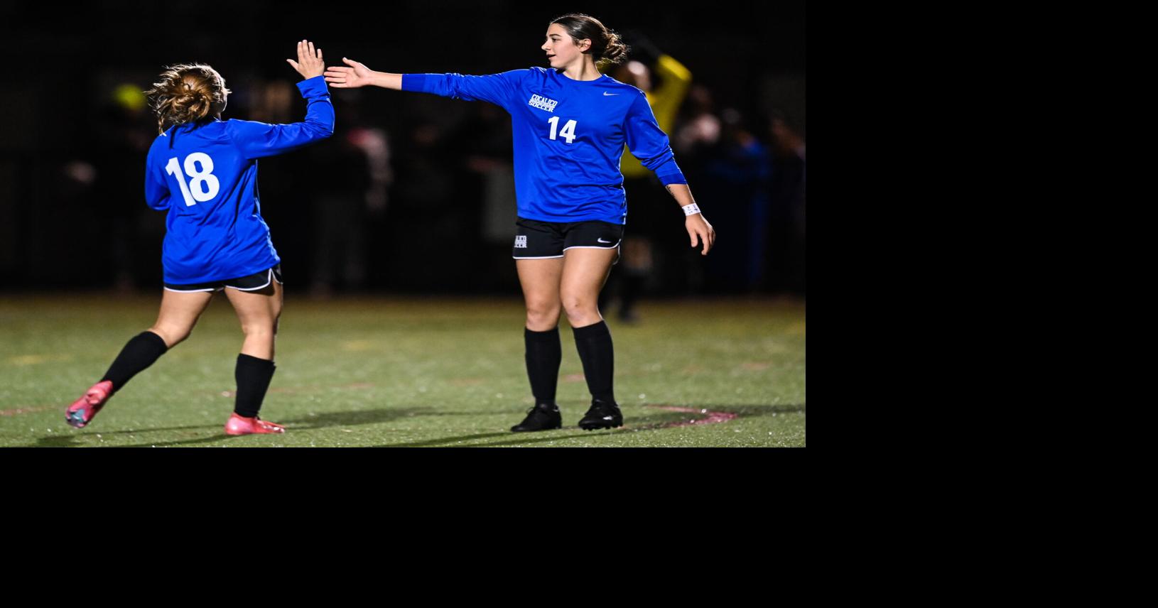 Cocalico girls soccer rockets into District 3 Class 3A title shot ...