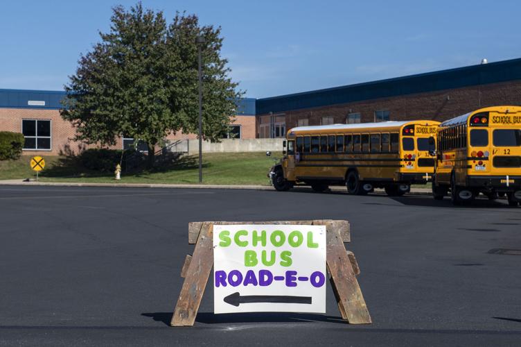 Showing skill: 44th annual school bus road-e-o [photos] | Local News ...