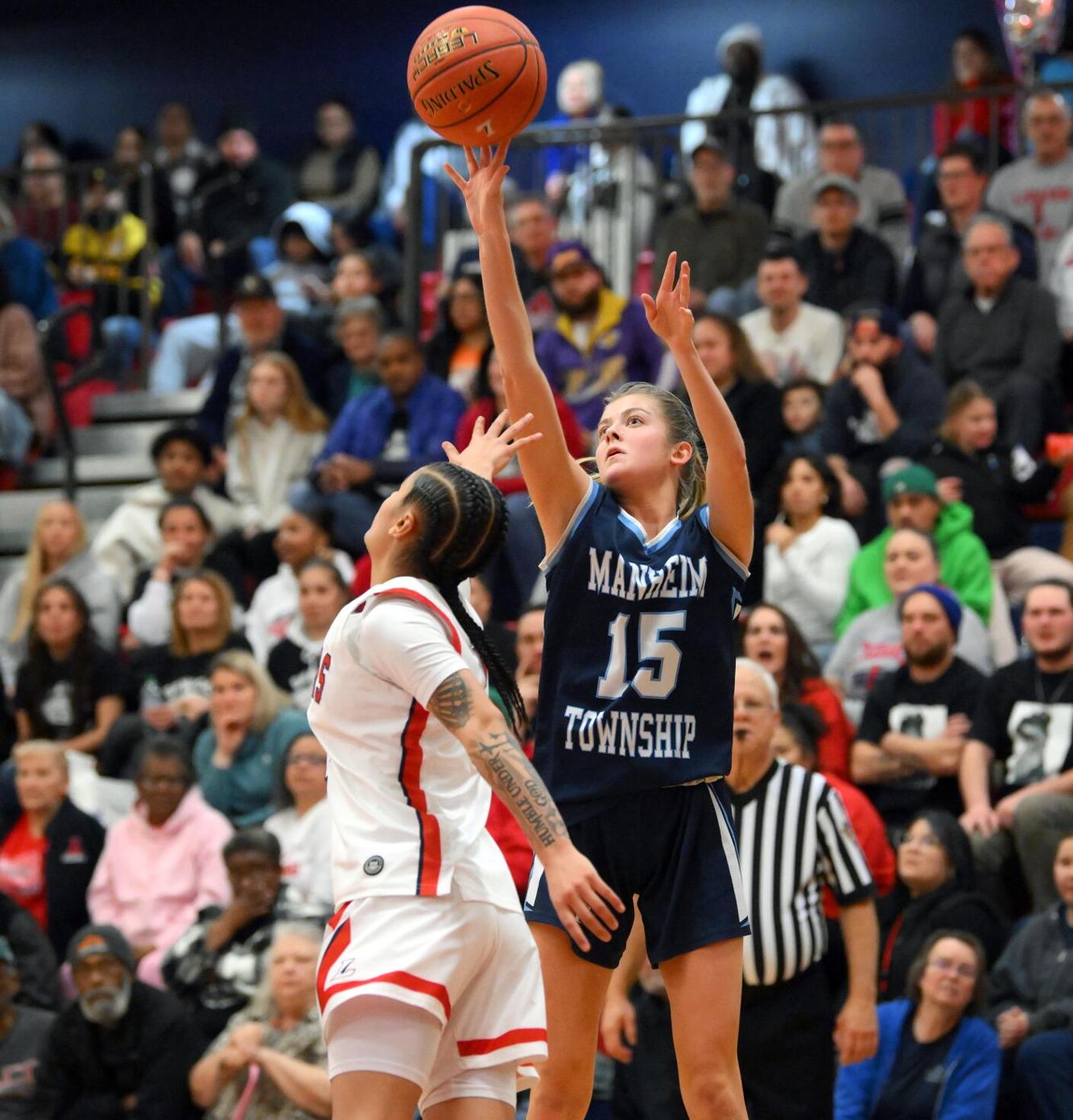 Lebanon, Manheim Township set to square off for L-L League girls basketball gold; plus news ...