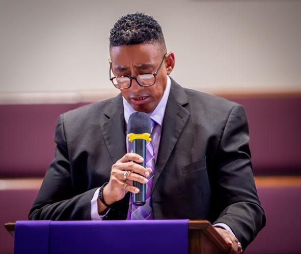 Celebration of Life for former Lancaster County commissioner Ronald E ...