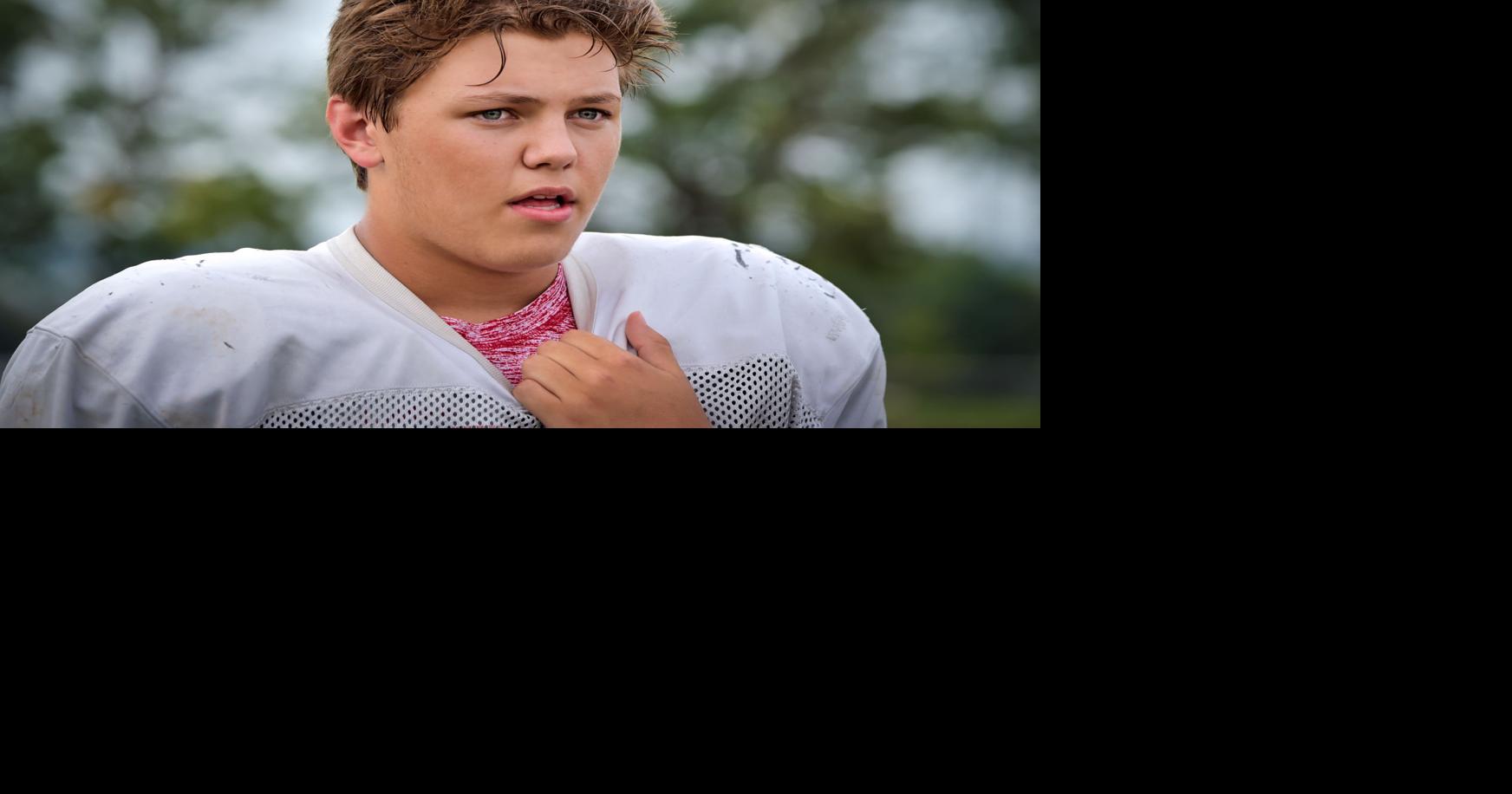 Warwick sophomore lineman Nolan Rucci 'staying low-key' as major ...