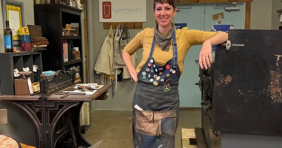 Lancaster Print Crawl returns Friday; here's how to learn about the ...