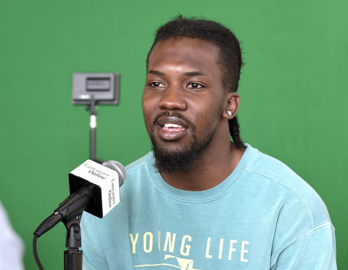 McCaskey alum Brandon Allen talks about his childhood, injuries and his ...