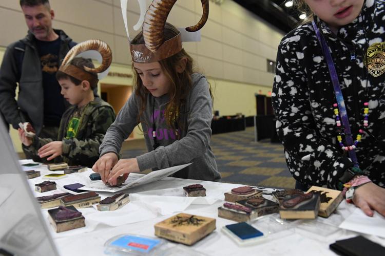 Wild Sheep Foundation brings its Hunting and Outdoor Expo to Lancaster ...