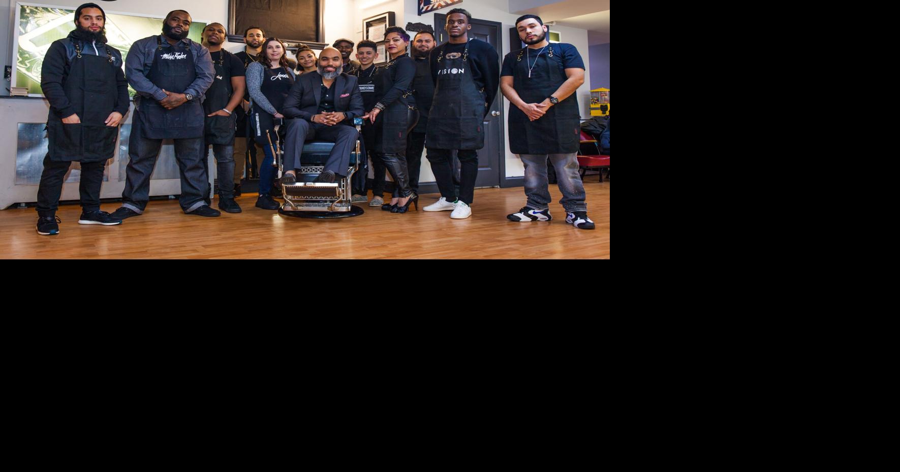 Sharper Image Barber Shops offer more than just a haircut | Familyowned ...