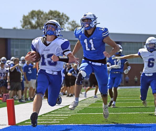 Cocalico vs. Elizabethtown - L-L League Week 1 football [photos] | High School Football ...