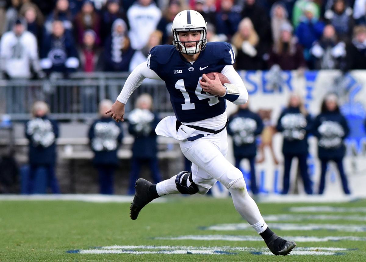 Penn State quarterback Christian Hackenberg named to fourth watch list ...
