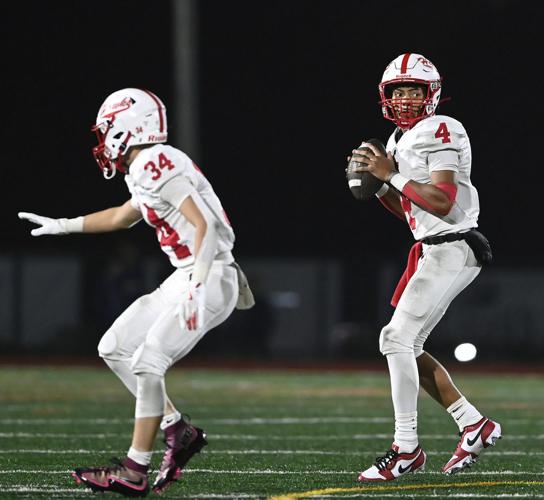 Hamburg vs. Lancaster Catholic - L-L League Week 6 football [photos ...