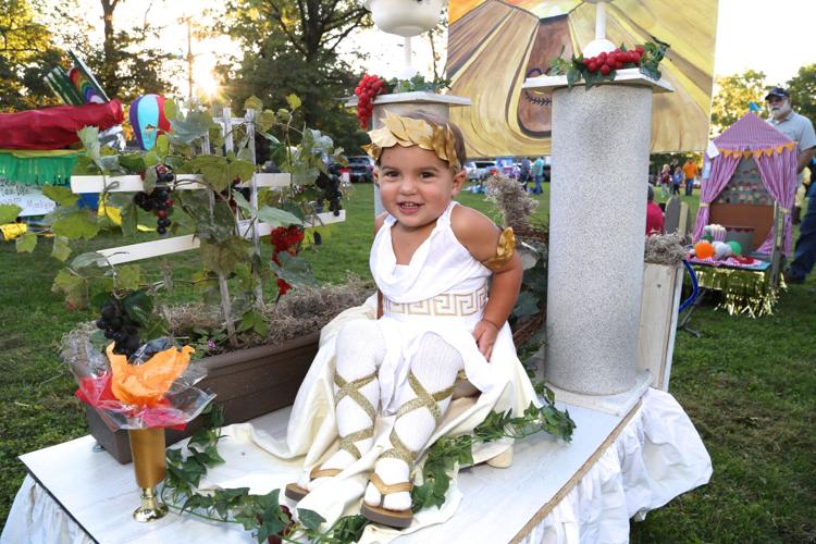 Manheim Fair baby parade results | Local News | lancasteronline.com