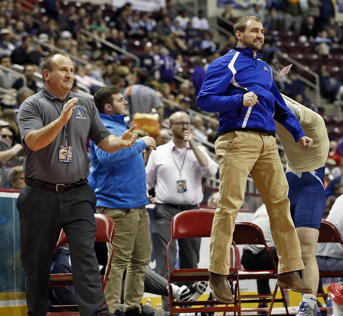 Section 1 wrestling season preview; Co-champions Cocalico, Conestoga ...