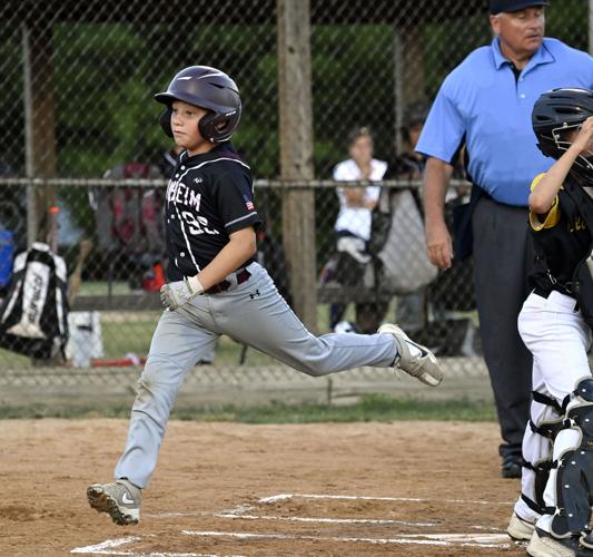 Mountville Cubs vs. Manheim VFW - LNP Tournament 10U [photos ...