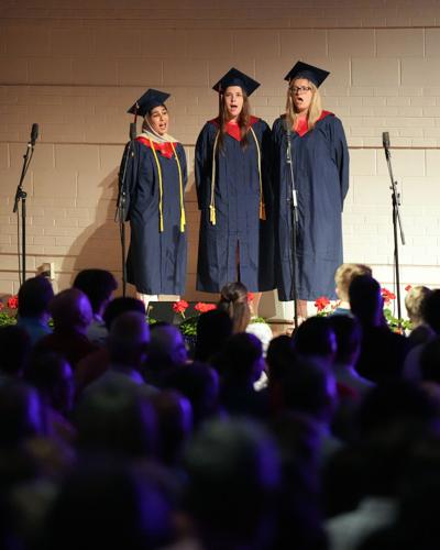 Octorara pays tribute to Class of 2024 at graduation [photos] | Local ...
