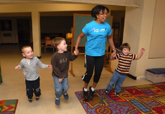 HEALTH: Fit kids | Lifestyle | lancasteronline.com