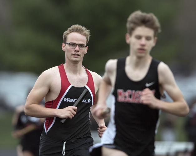 McCaskey vs. Warwick - L-L League track and field [photos] | High ...